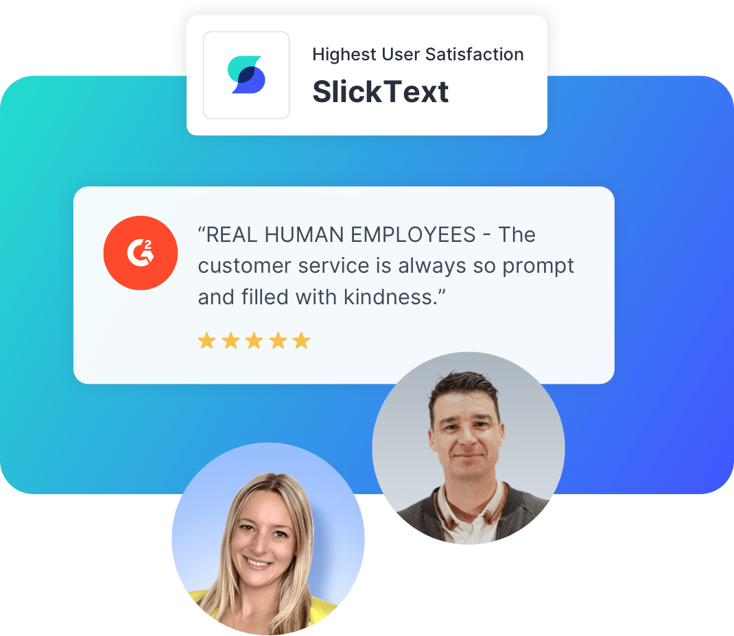 About SlickText - The Leader in SMS Marketing | SlickText