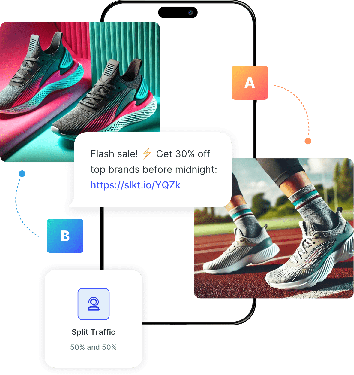 Text Message Marketing & SMS Marketing Features | SlickText