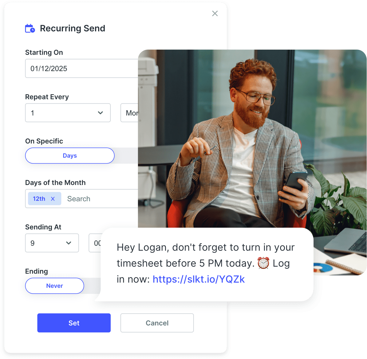 SMS Marketing Campaigns | SlickText