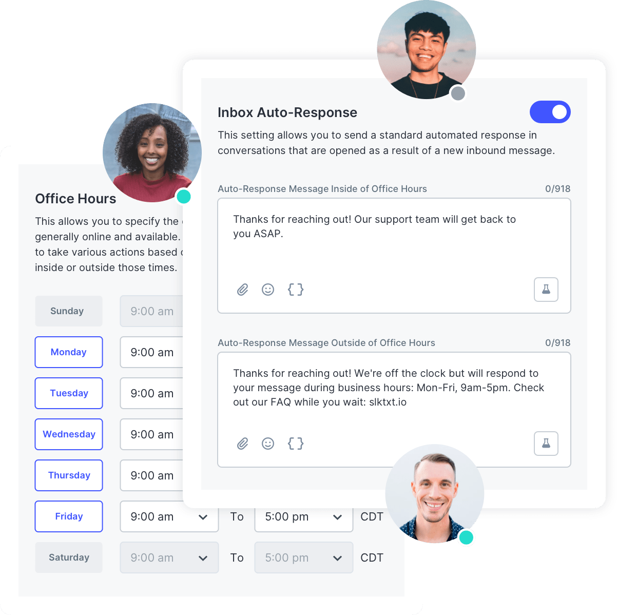 SMS Inbox | SlickText