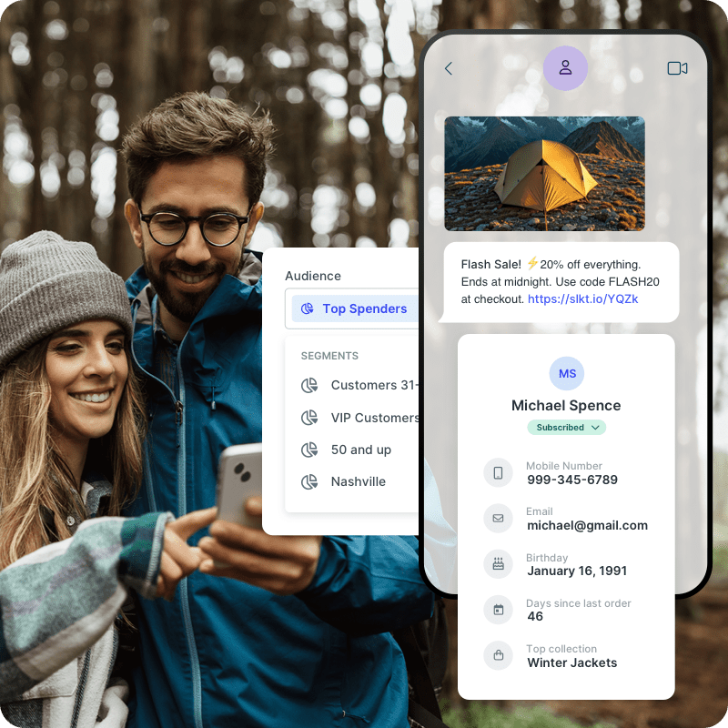 SMS Segmentation | SlickText