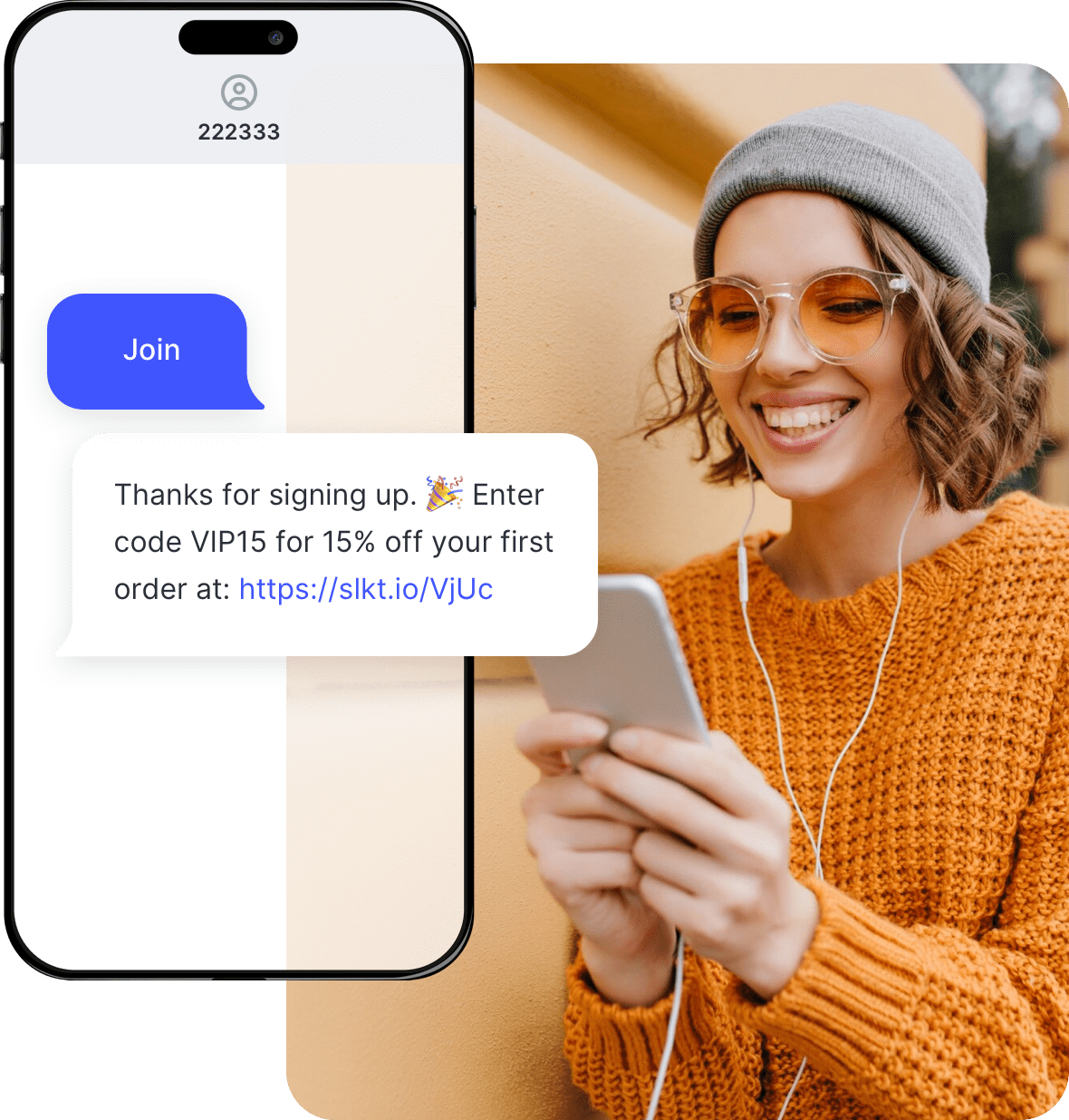 SMS Autoresponders & Text Message Auto Replies | SlickText