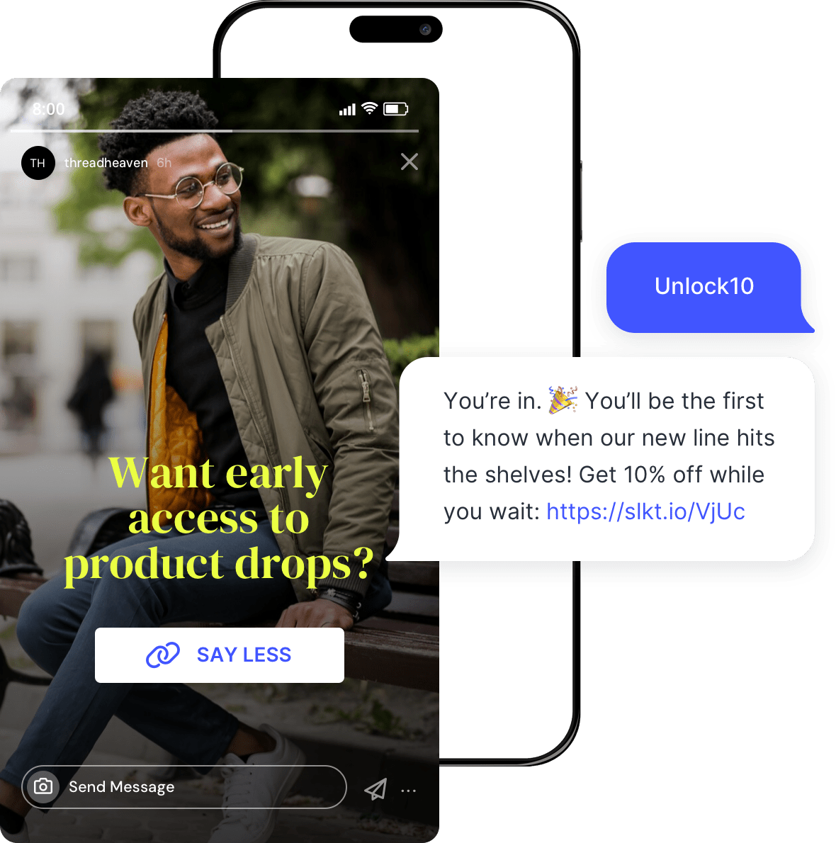 Text Message Marketing & SMS Marketing Features | SlickText