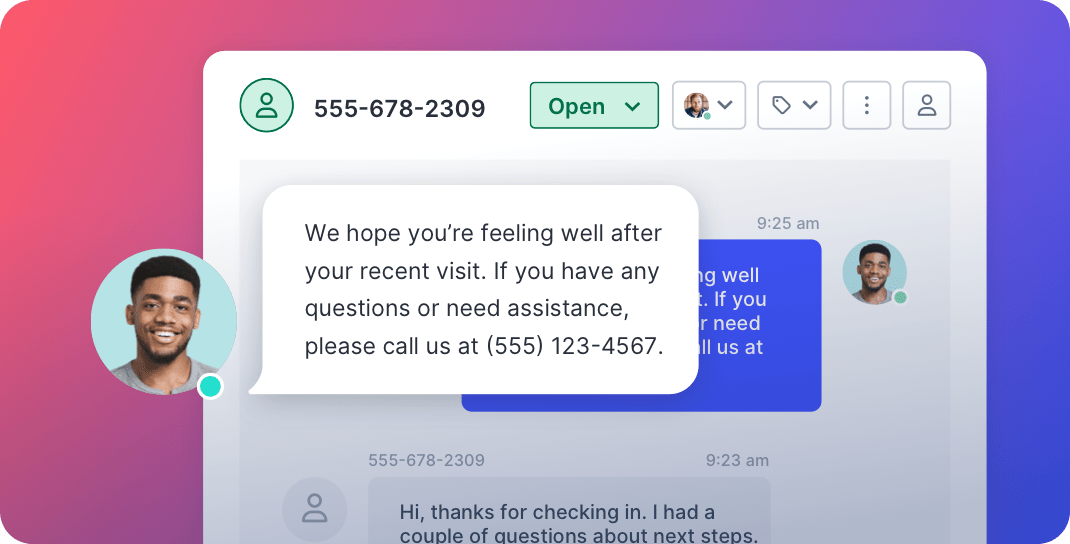 HIPAA Compliant Texting | Secure Messaging App | SlickText