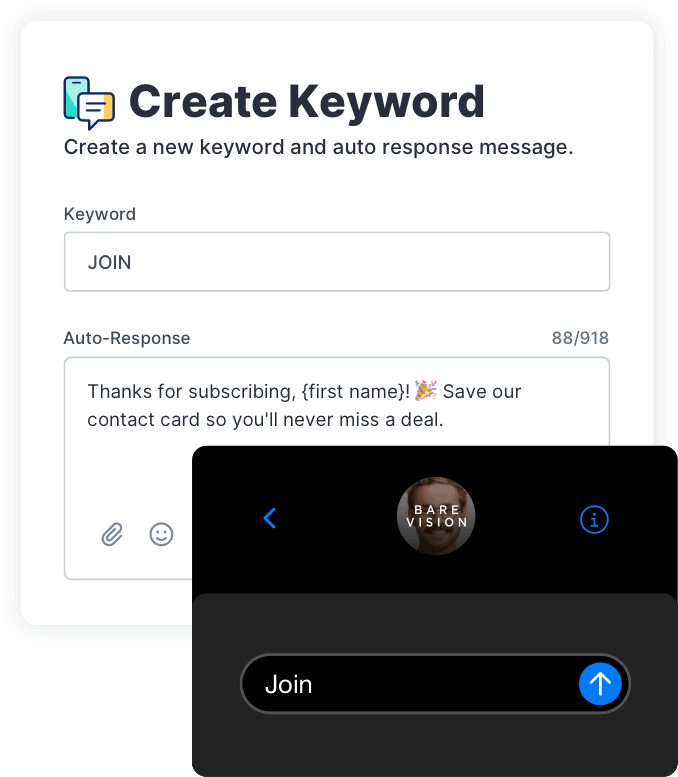 SMS Marketing | Text Message Marketing | Text Marketing Made Easy!