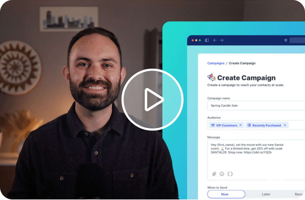 How SMS Marketing Works | SlickText.com