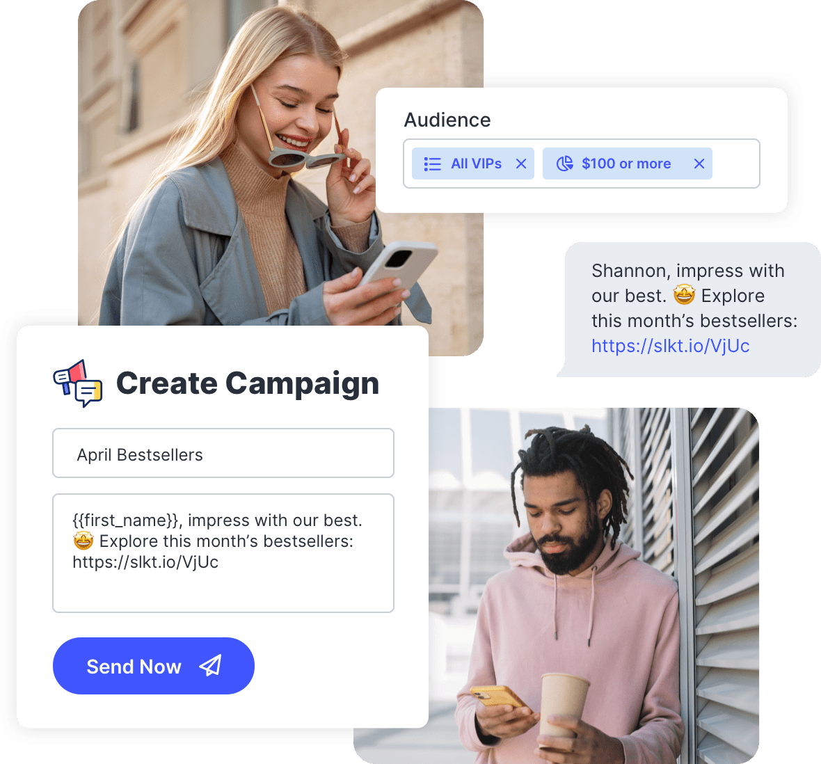 Mass Texting Service - We Make Mass Text Messaging Easy | SlickText Mass Texting Service - We Make Mass Text Messaging Easy | SlickText