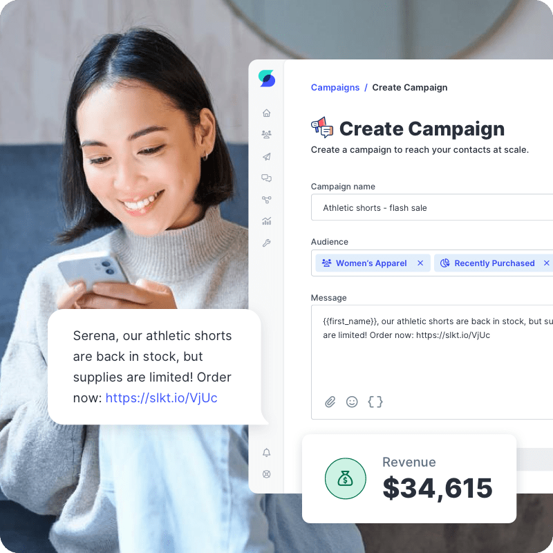 Mass Texting Service - We Make Mass Text Messaging Easy | SlickText