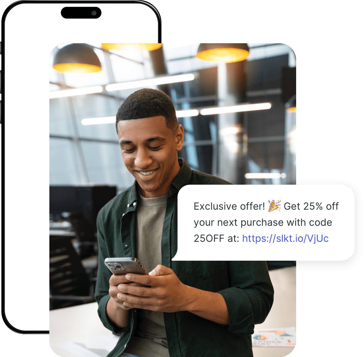 Mass Texting Service - We Make Mass Text Messaging Easy | SlickText