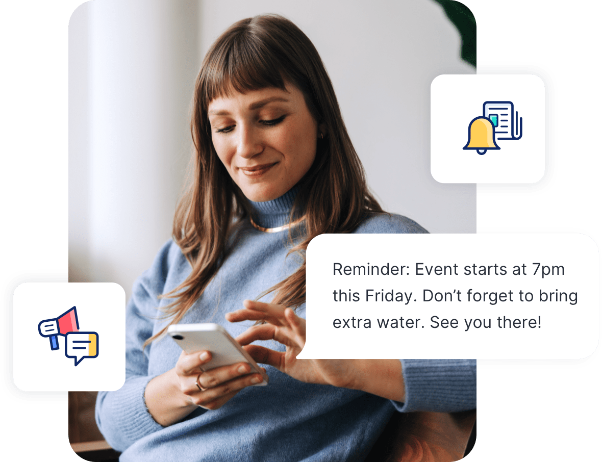 Text Alert Service - Reach the Masses With Our Text Alert System ...
