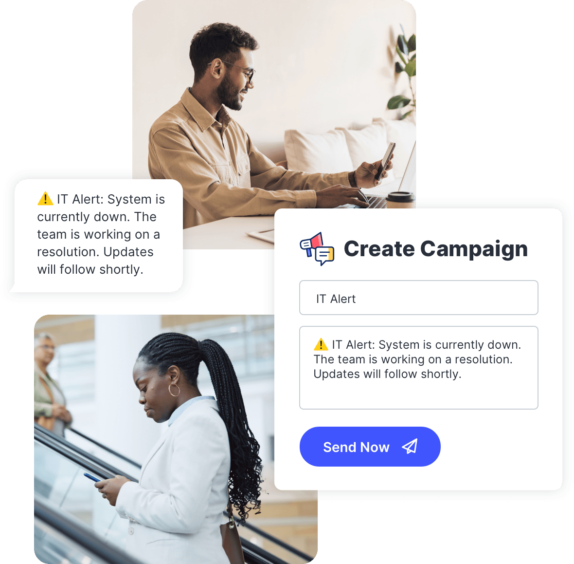 Text Alert Service - Reach the Masses With Our Text Alert System ...