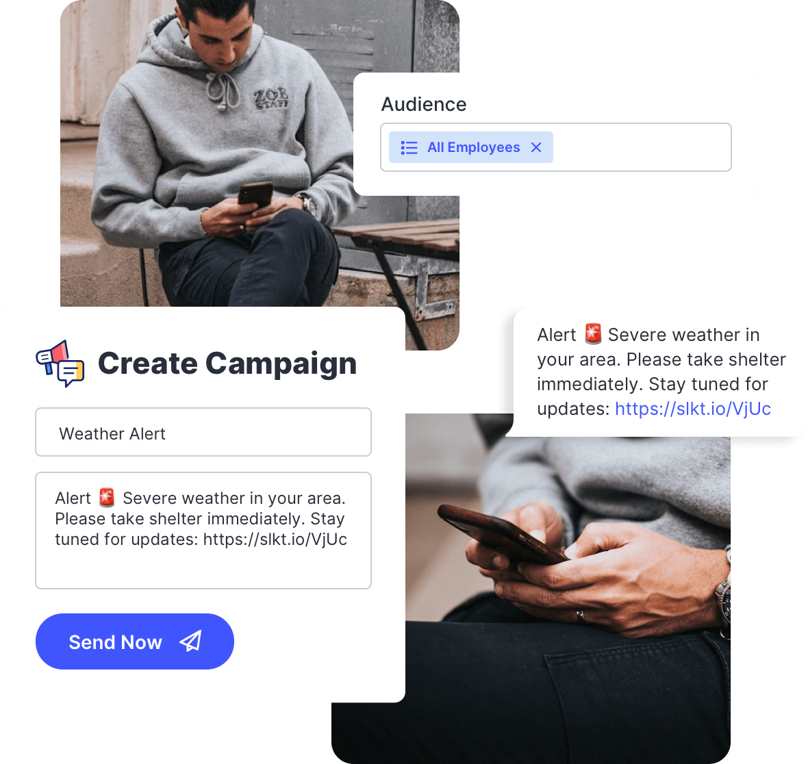 Text Alert Service - Reach the Masses With Our Text Alert System ...
