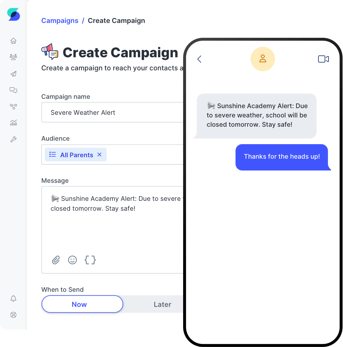Text Alert Service - Reach the Masses With Our Text Alert System ...