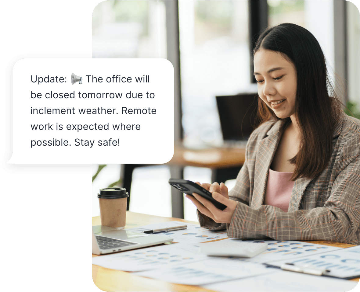 Text Alert Service - Reach the Masses With Our Text Alert System ...