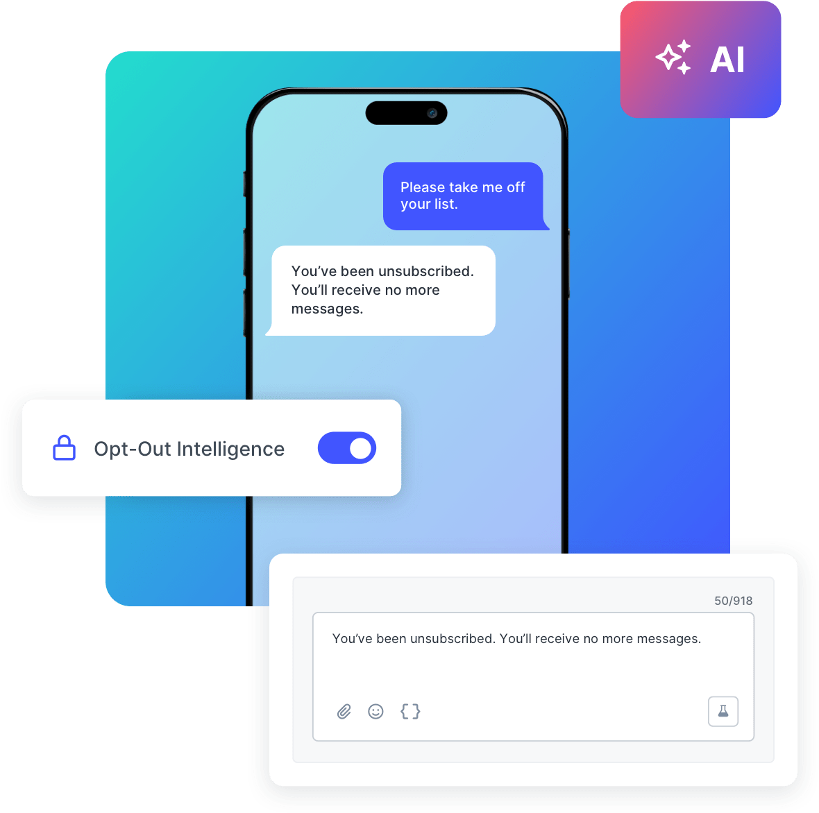 Text Blast Service - Reach Your Audience With SMS Blasts | SlickText