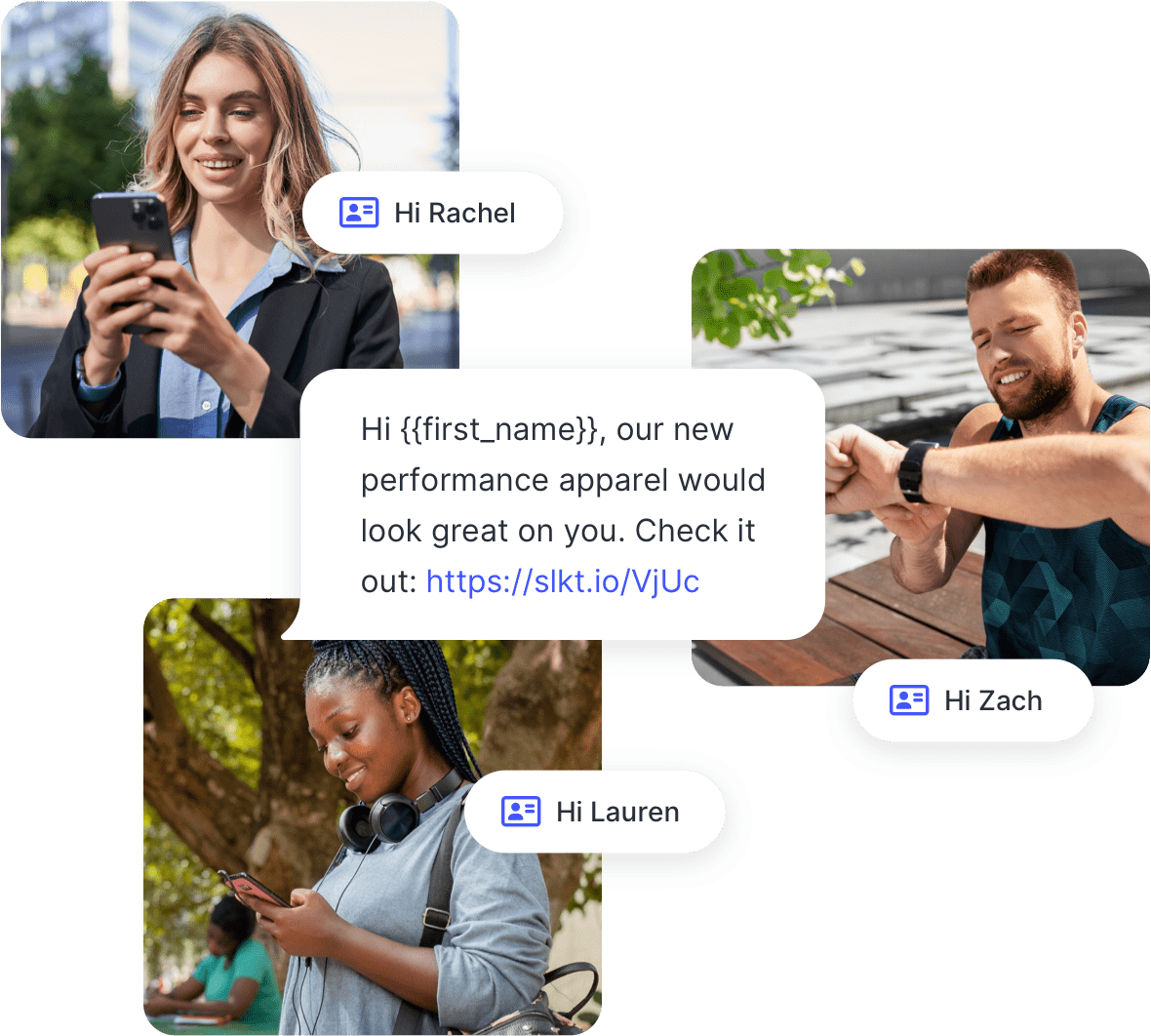 Text Blast Service - Reach Your Audience With SMS Blasts | SlickText