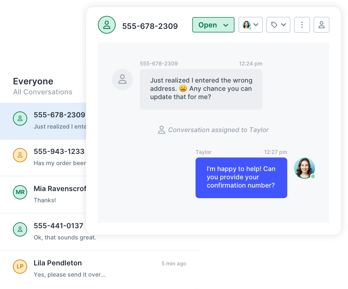 Broadcast Text Messaging - Reach The Masses with SMS | SlickText