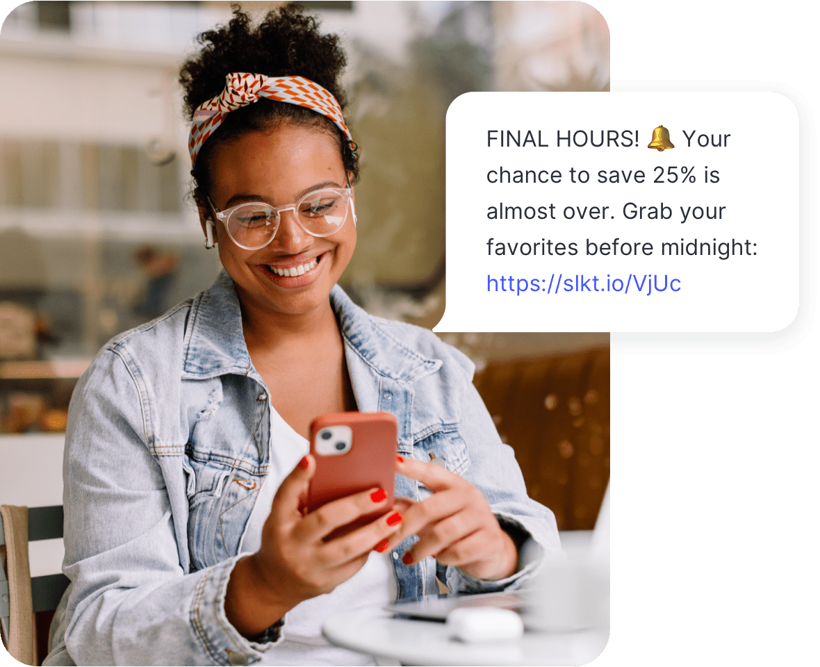 Broadcast Text Messaging - Reach The Masses with SMS | SlickText