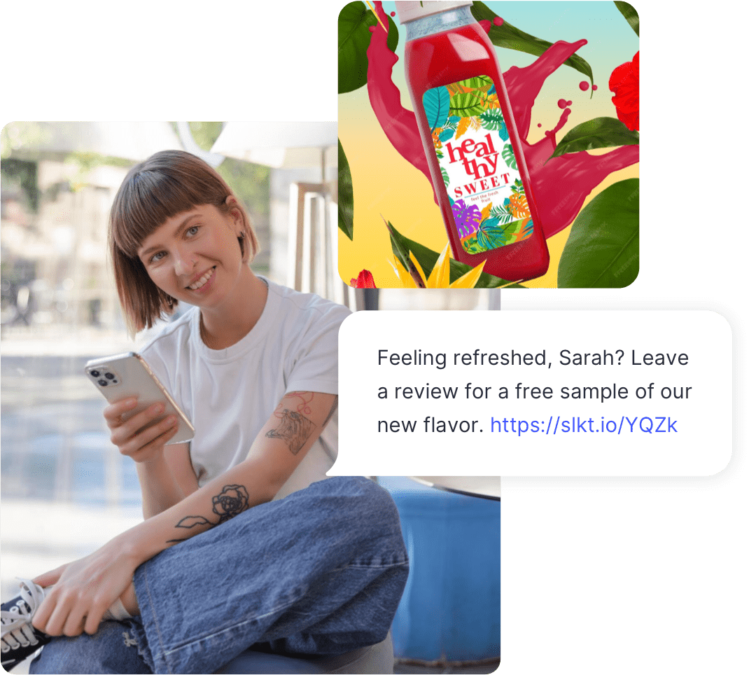 Automated Texting Service for Business | SlickText Automated Texting Service for Business | SlickText