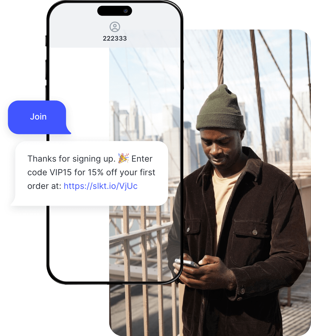 Automated Texting Service | SMS Automation | SlickText