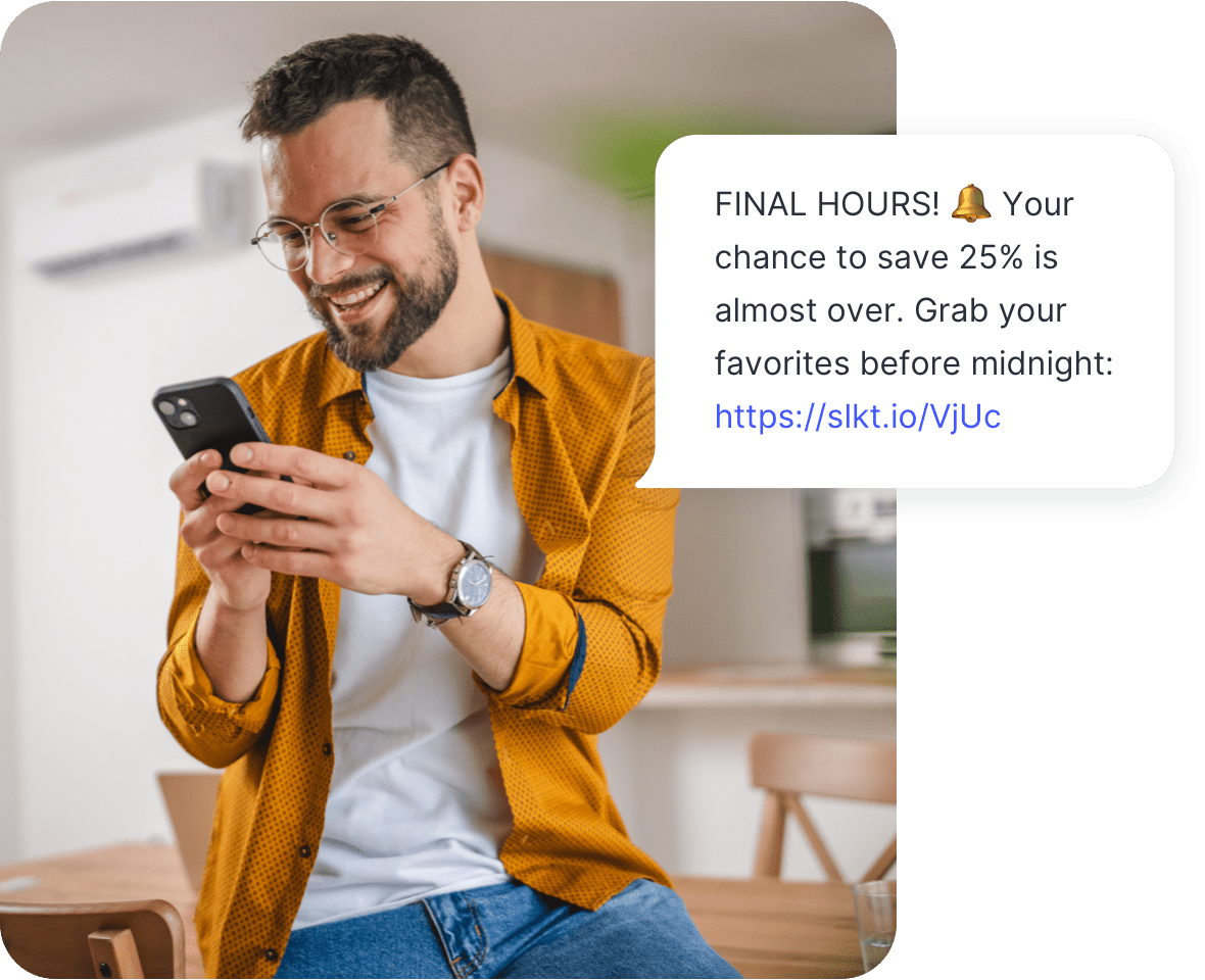 Text Promotions - Send Customer Promos With SMS | SlickText