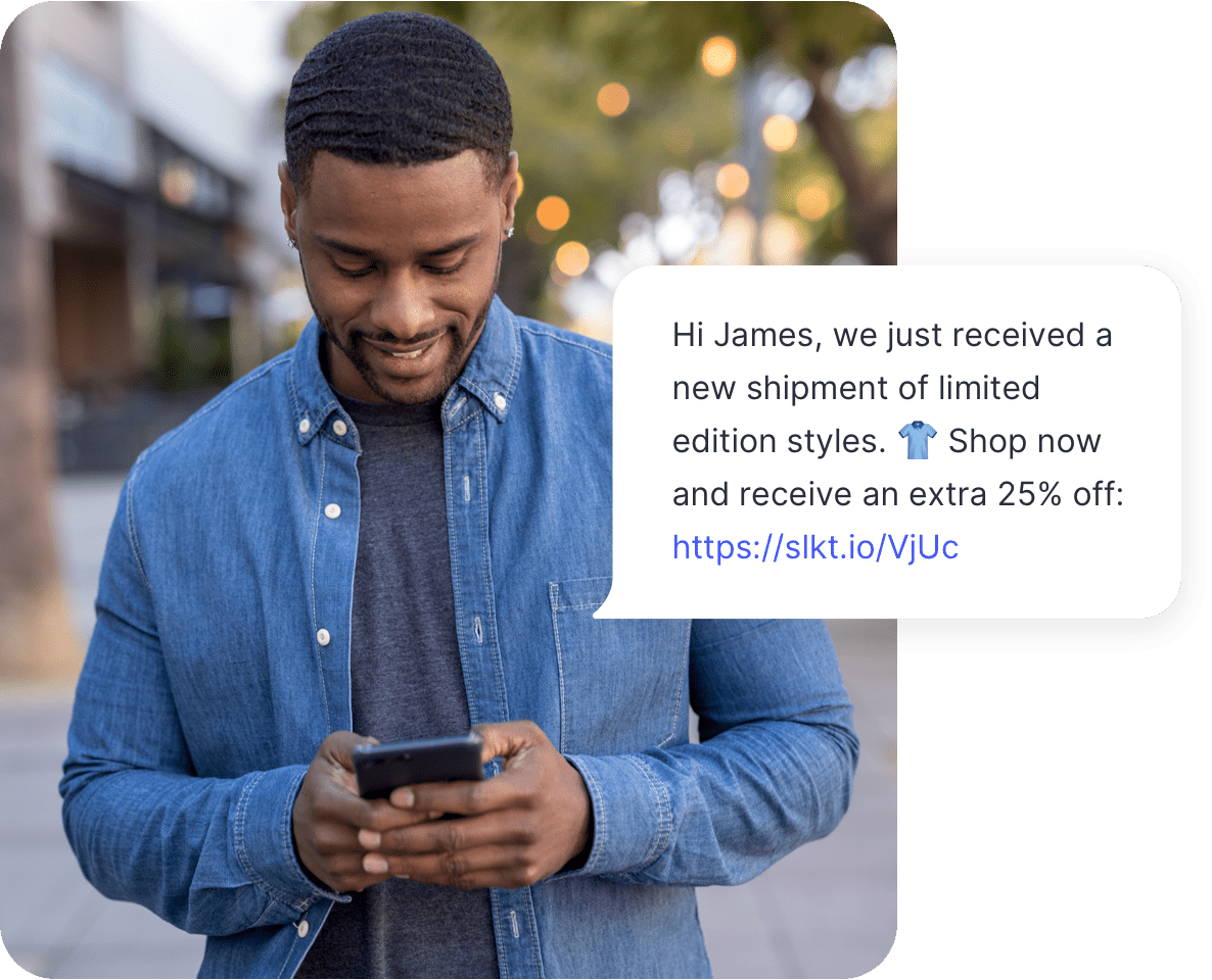 Text to Landline - Send & Receive Texts With a Landline | SlickText