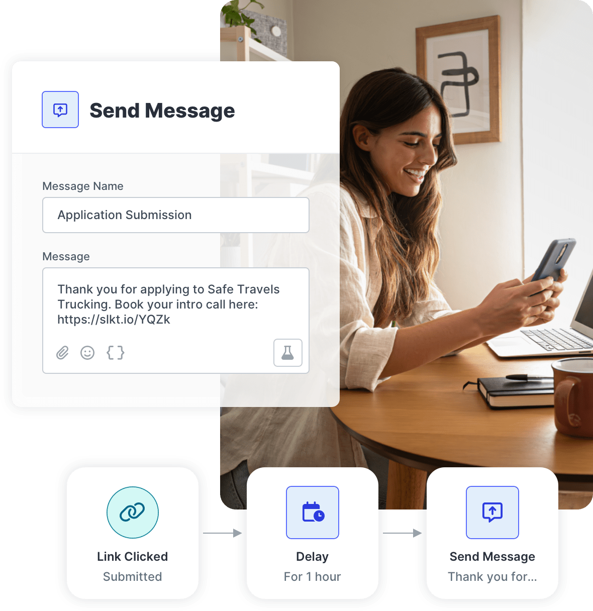 Employee Text Messaging System | SlickText